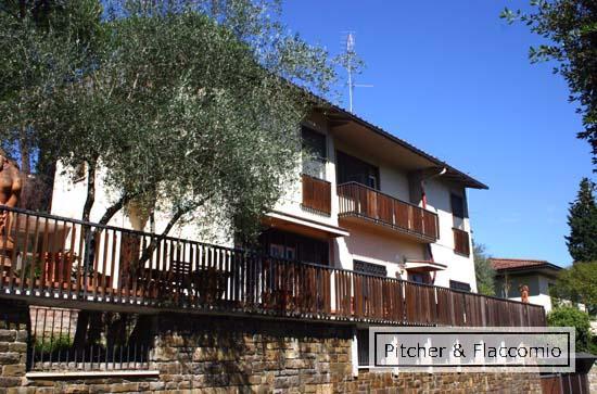 Florence Vacation Apartments - PITCHER & FLACCOMIO