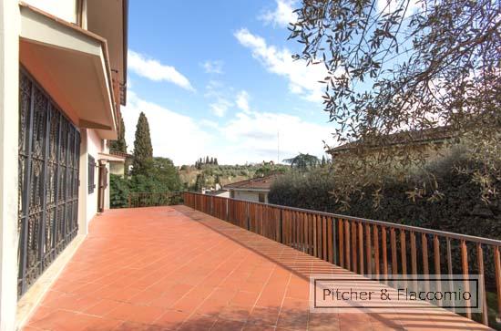 Florence Vacation Apartments - PITCHER & FLACCOMIO