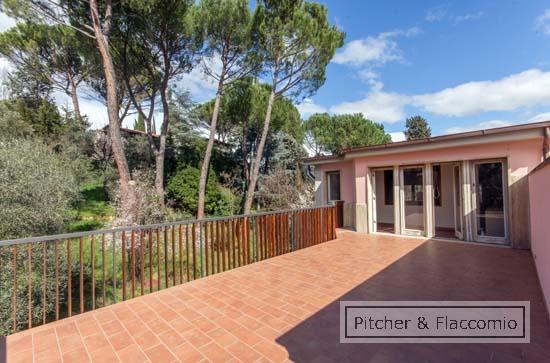 Florence Vacation Apartments - PITCHER & FLACCOMIO