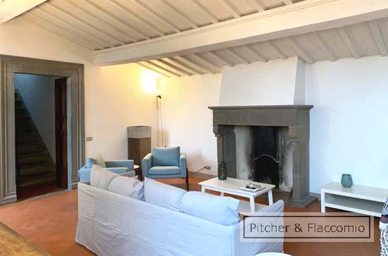 Florence Vacation Apartments - PITCHER & FLACCOMIO