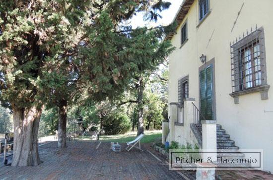 Florence Vacation Apartments - PITCHER & FLACCOMIO