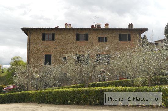 Florence Vacation Apartments - PITCHER & FLACCOMIO